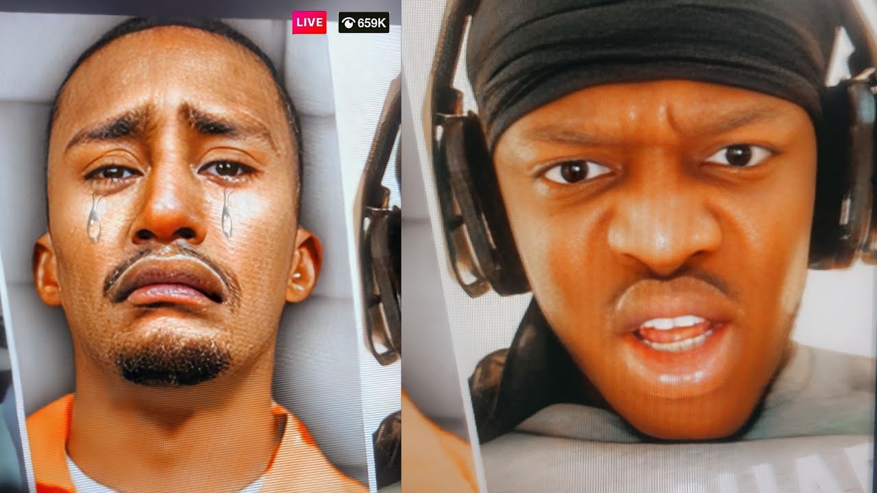 Yung Filly’s SHOCKING Arrest: KSI & Chunkz React to the Bombshell ...
