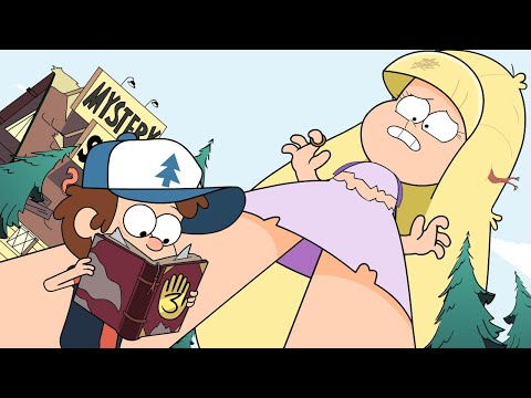 Gravity Talls: Pacifica Rim