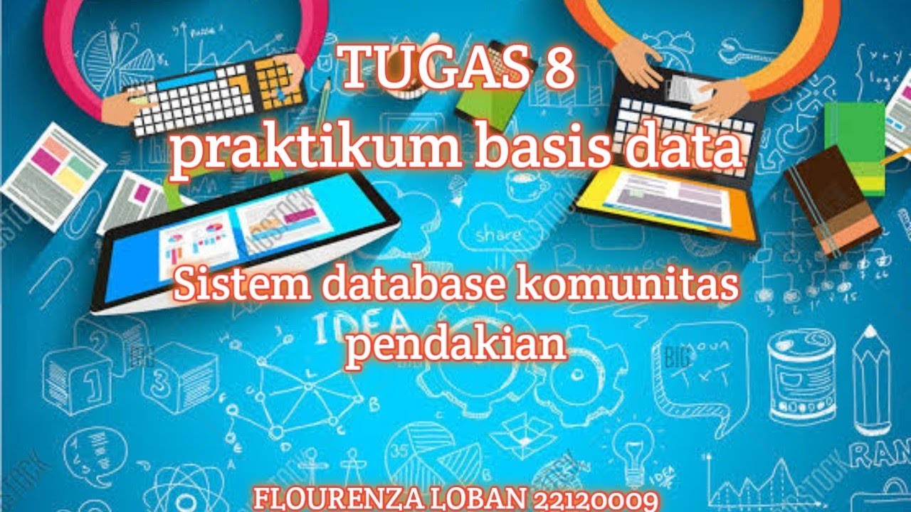 #1 Sistem database komunitas pendakian - YouTube