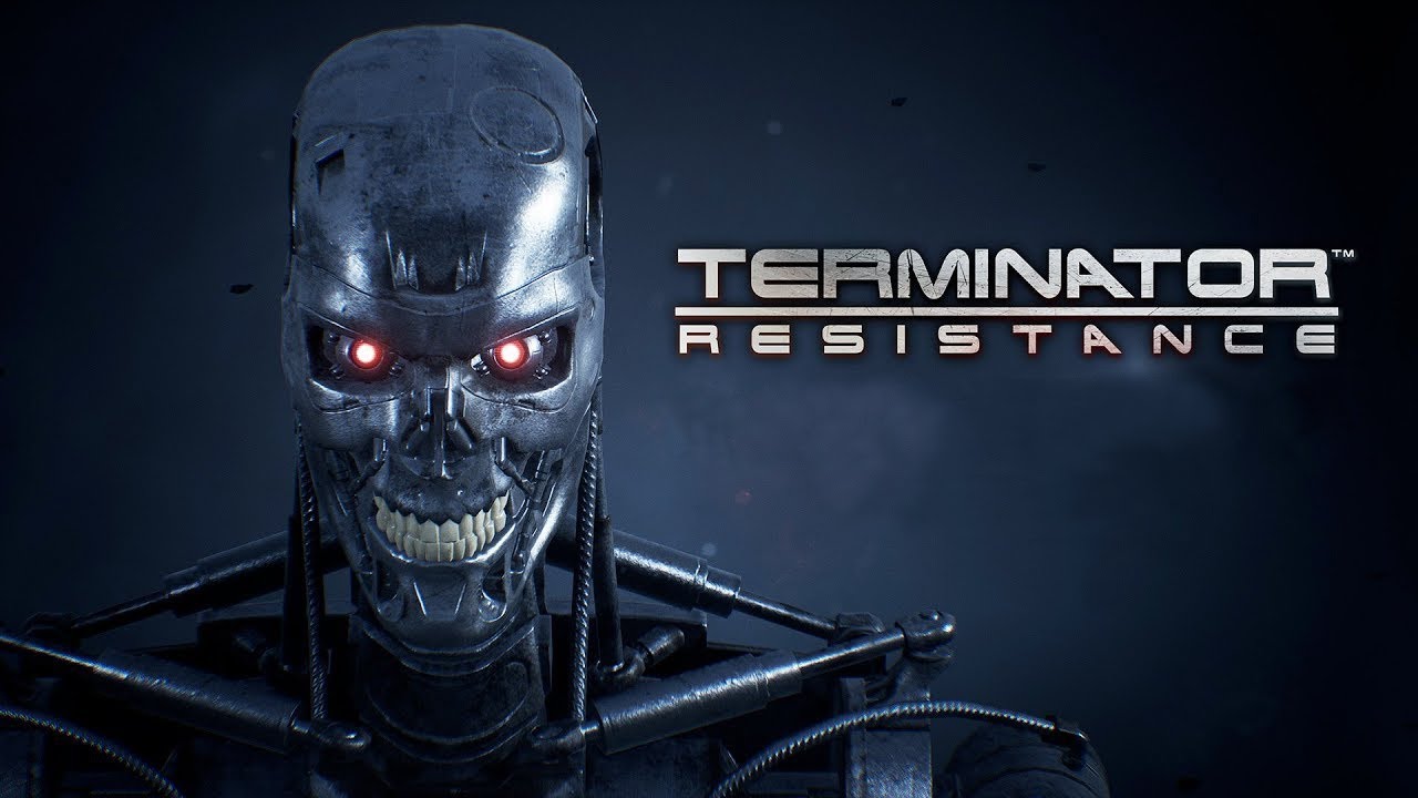 Terminator: Resistance №2 /#livestream #gameplay #games #terminator ...