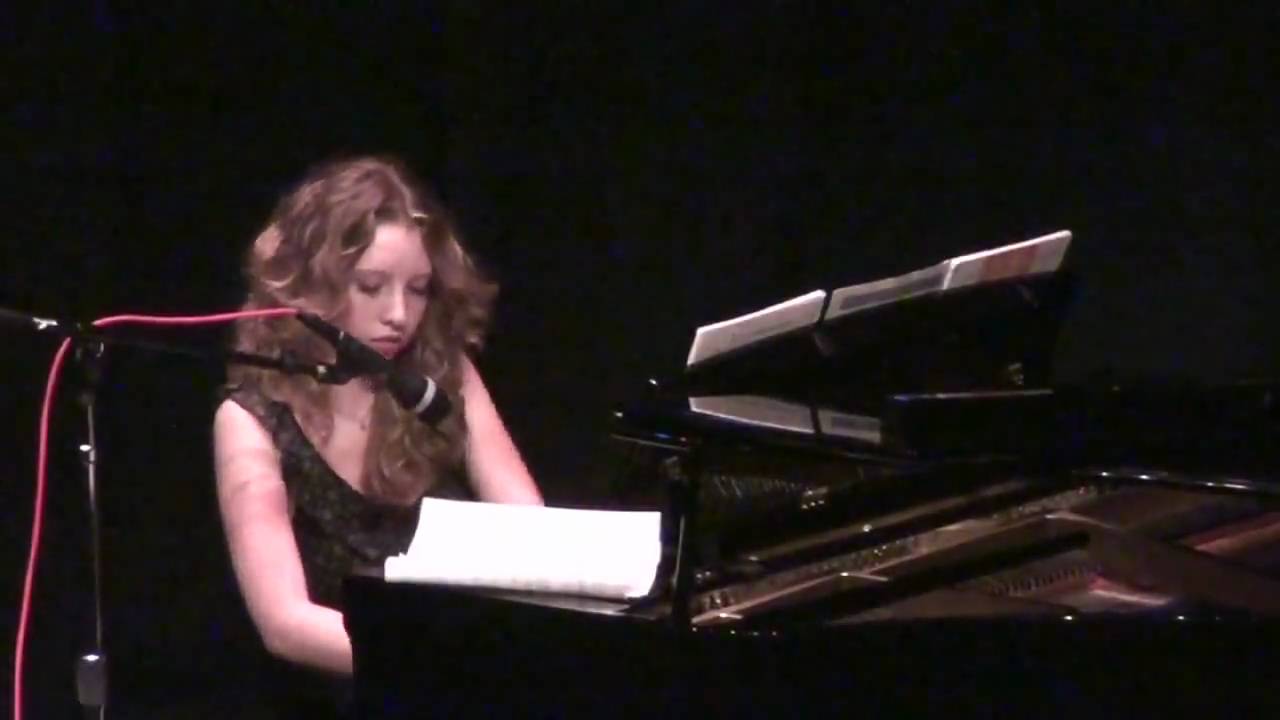 Jade Conlee Performance - 2010 Rowland Hall Senior Showcase - YouTube