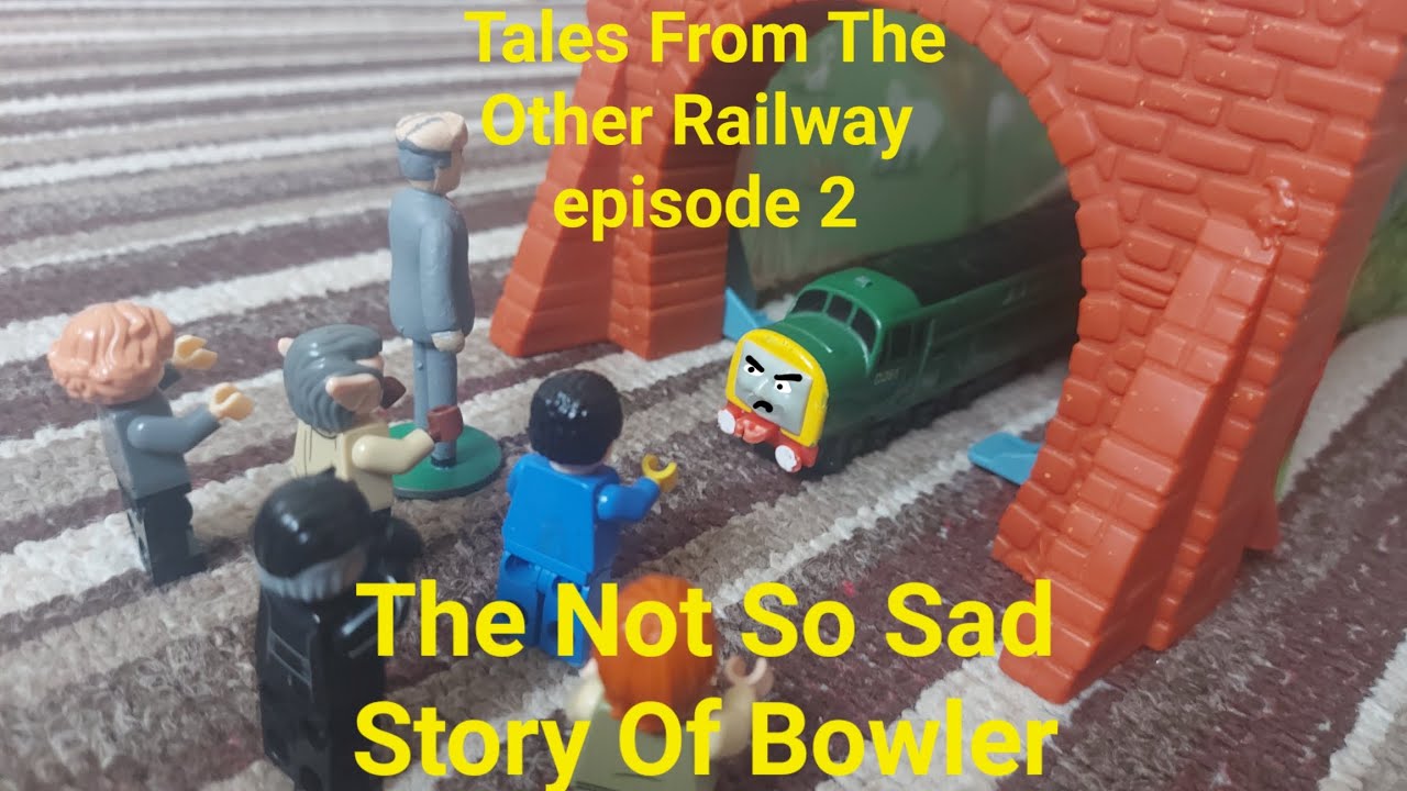 My ertl TFTOR Remakes: Episode 2 The Not So Sad Story Of Bowler (13 ...