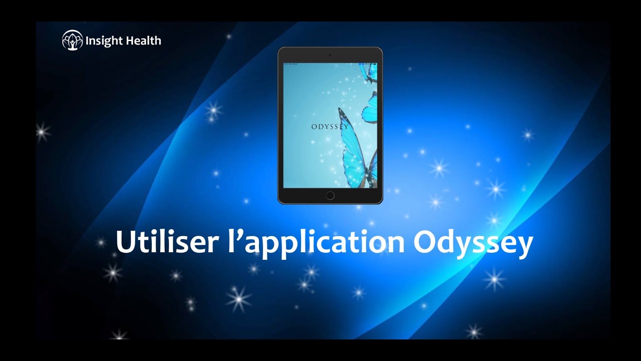 Utiliser l'application Odyssey - YouTube