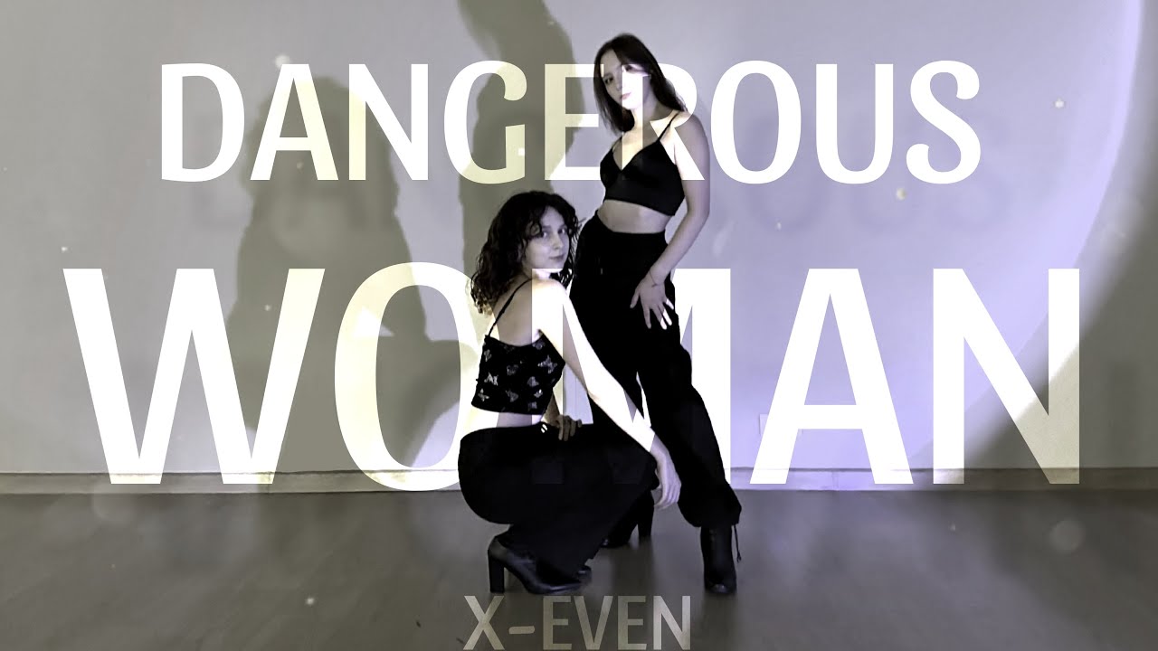 Ariana Grande - Dangerous Woman | Choreography by Rozalin - YouTube