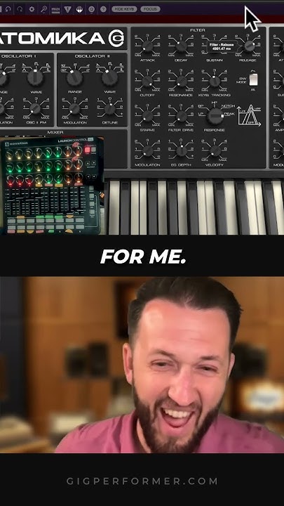 Tweak Software Synths with a MIDI Controller Using MIDI Bome Translator- Feels like Hardware ...