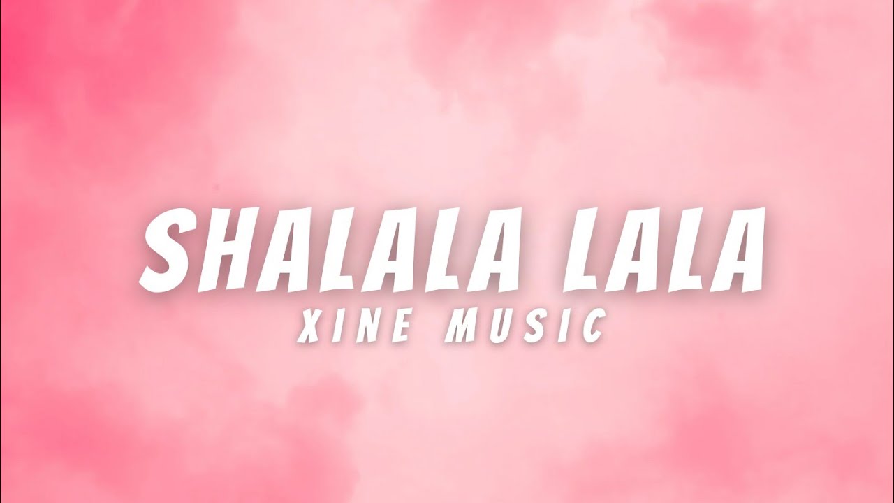 🎶 Shalala Lala – Dance Pop Lyrical Video | Feel-Good Love Song - YouTube