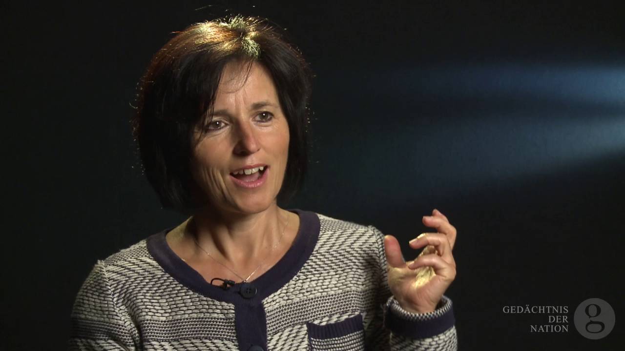 Iris Schmidt: Das Tonband lief immer mit! - YouTube