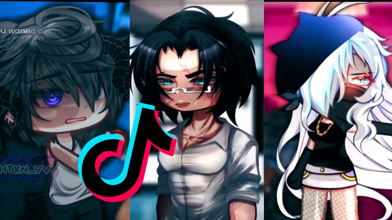 💫💖NEW! (ㆁᴗㆁ )GACHA TIKTOK • COMPILATION🌱 [#46] - YouTube