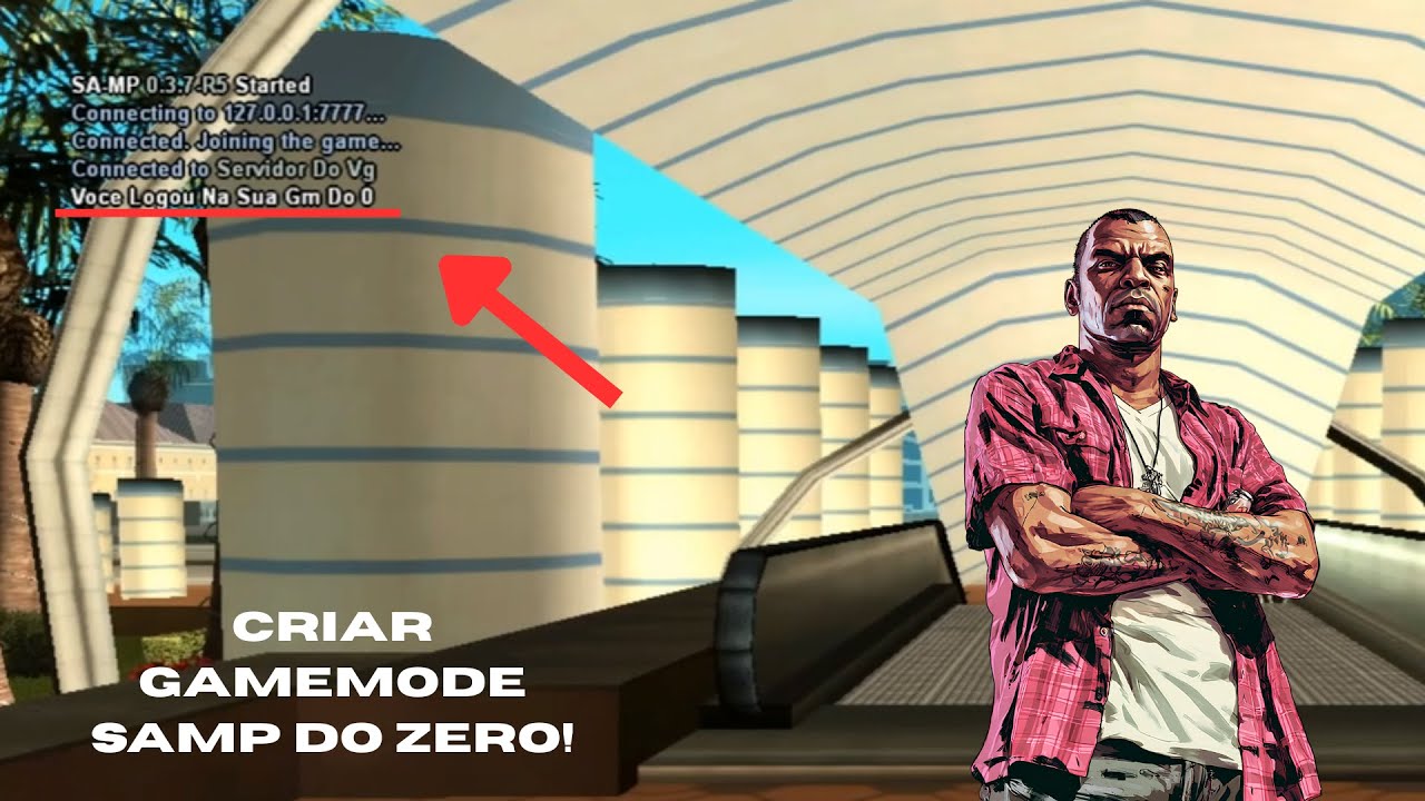 Como Criar Um Servidor De Samp Do Zero Em 2026 | Ep: 1 - YouTube