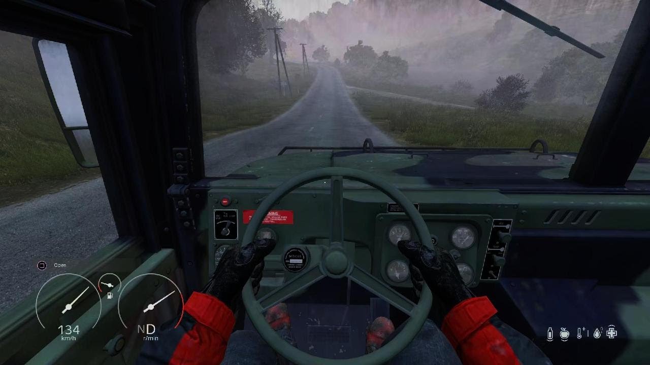 DayZ D1 Hummer - YouTube