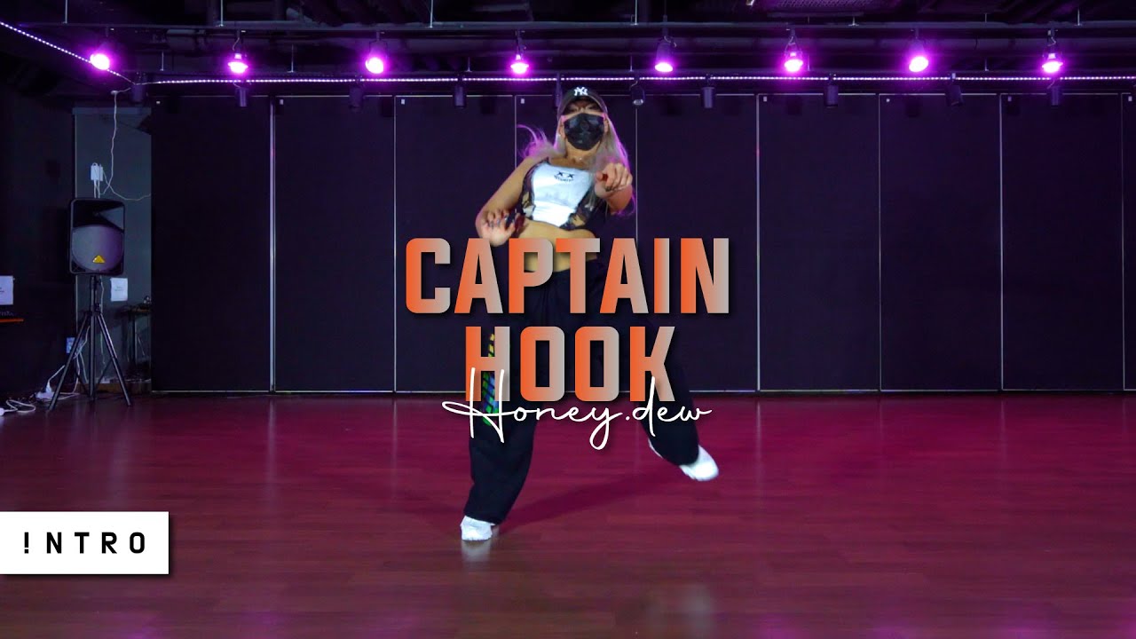 Captain Hook - Megan Thee Stallion | Honey.daw Choreography | INTRO ...
