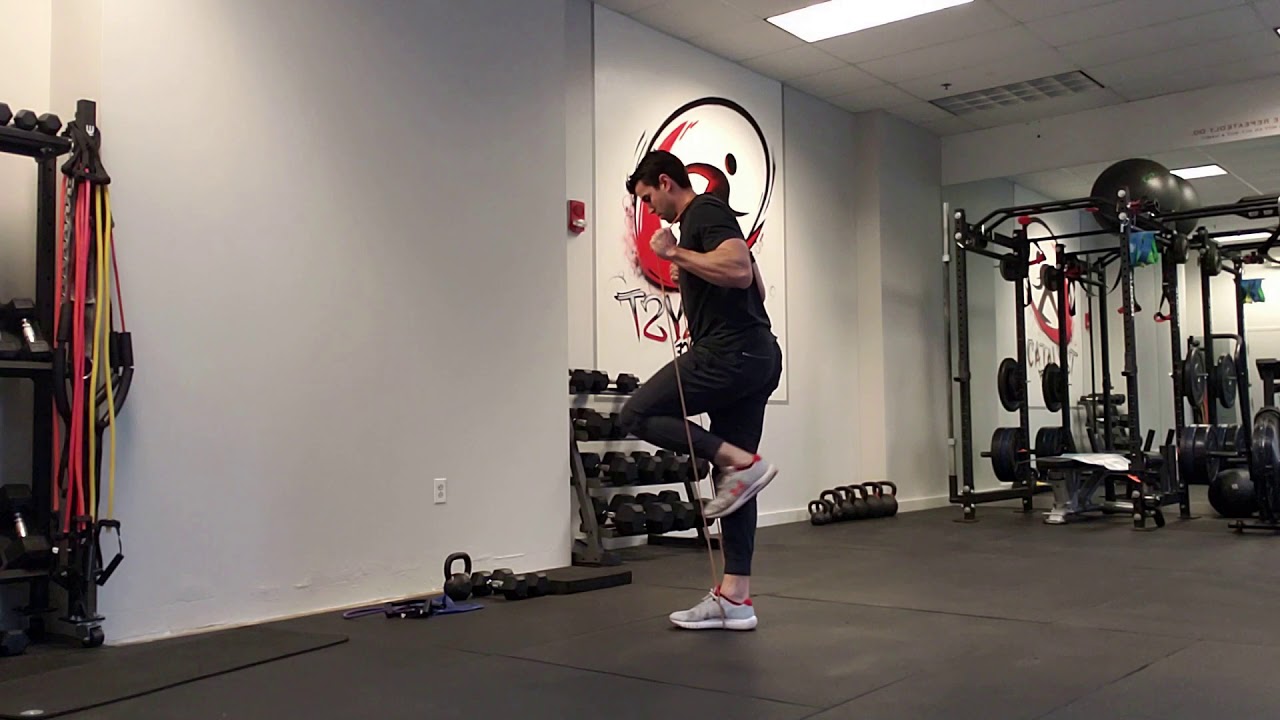 Quarantine Band WOD - YouTube