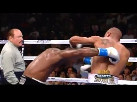 Andre Ward VS Chad Dawson (FULL FIGHT)
