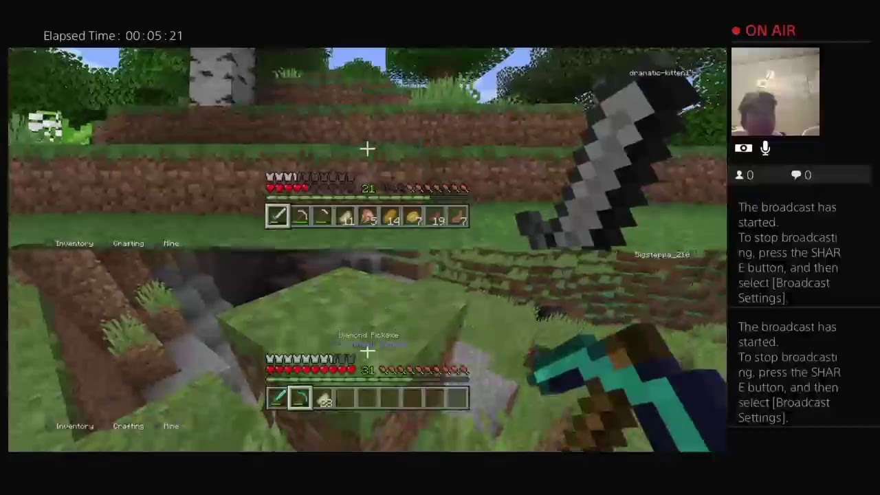 Play minecraft - YouTube