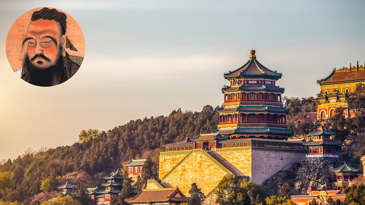 Confúcio, filósofo chinês, Vida & Obra | 36 - YouTube