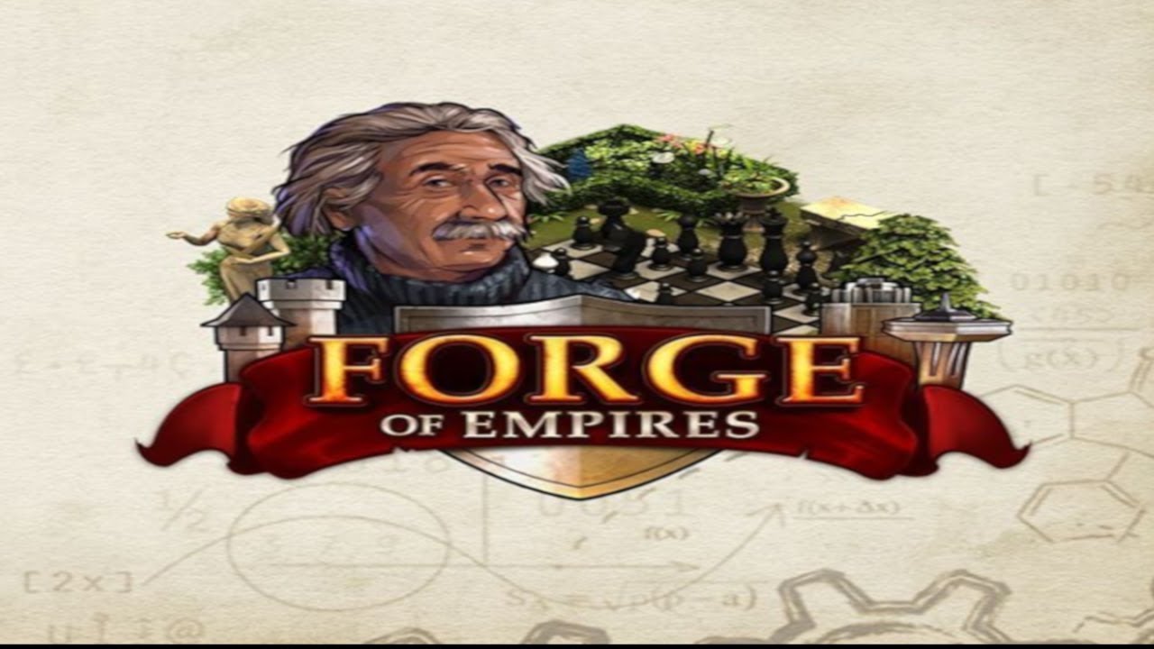 Forge of Empires - Programy FOE - Polska Premiera! - YouTube