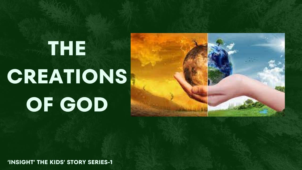 THE CREATIONS - YouTube