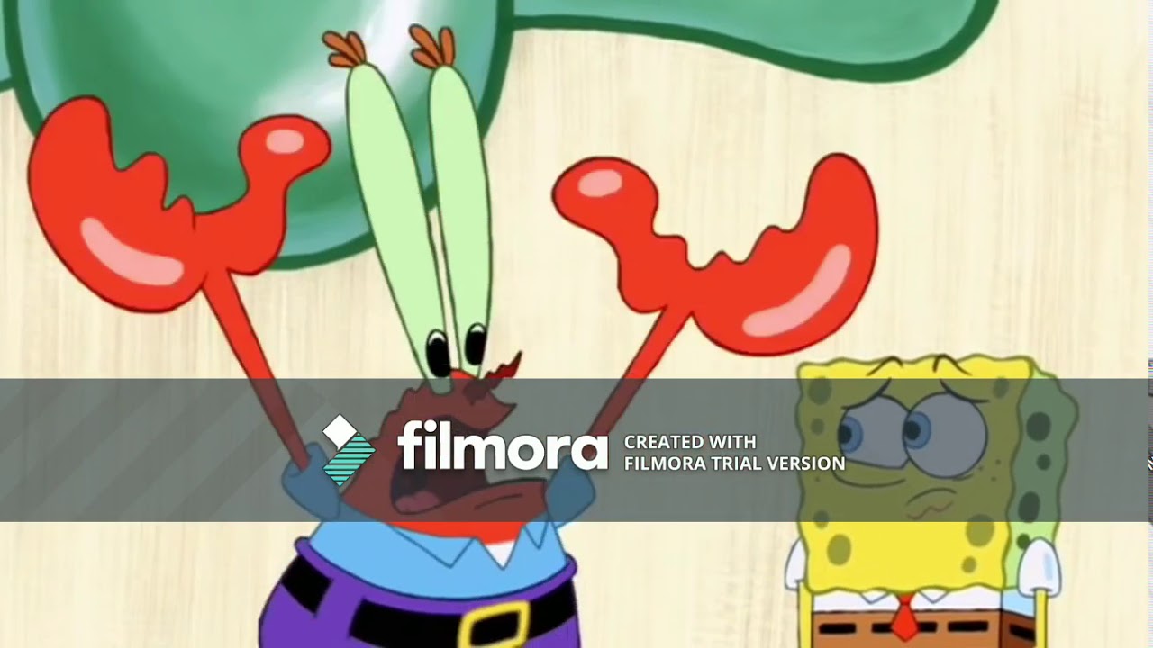 Spongebob's never ending depression - YouTube
