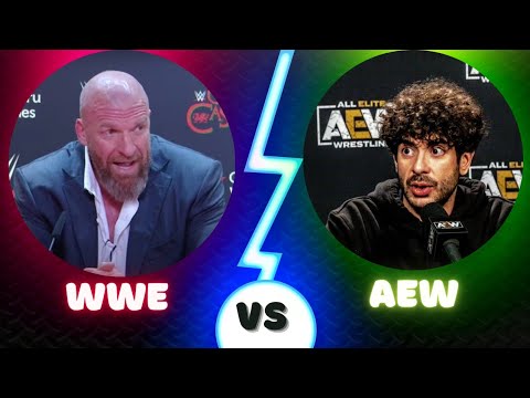 WWE NXT VS AEW Dynamite Tuesday Night Wars have begun 😨 - YouTube