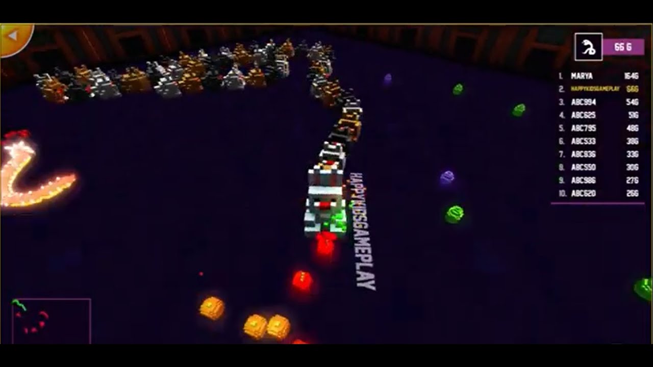 🐍 Blocky Snakes (video 4) | Jogo Cobras em Blocos Video 4 | FRIV GAMES ...