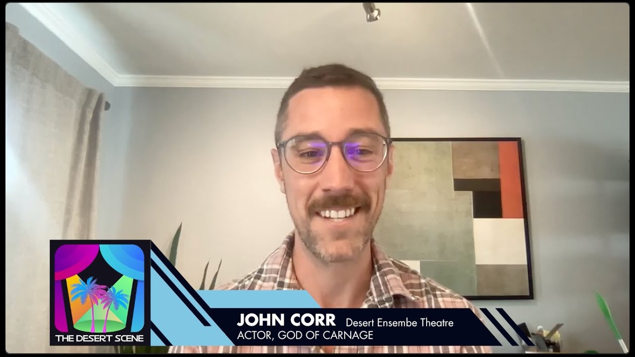 The Desert Scene | John Corr | Journey from Math to Theater: A ...