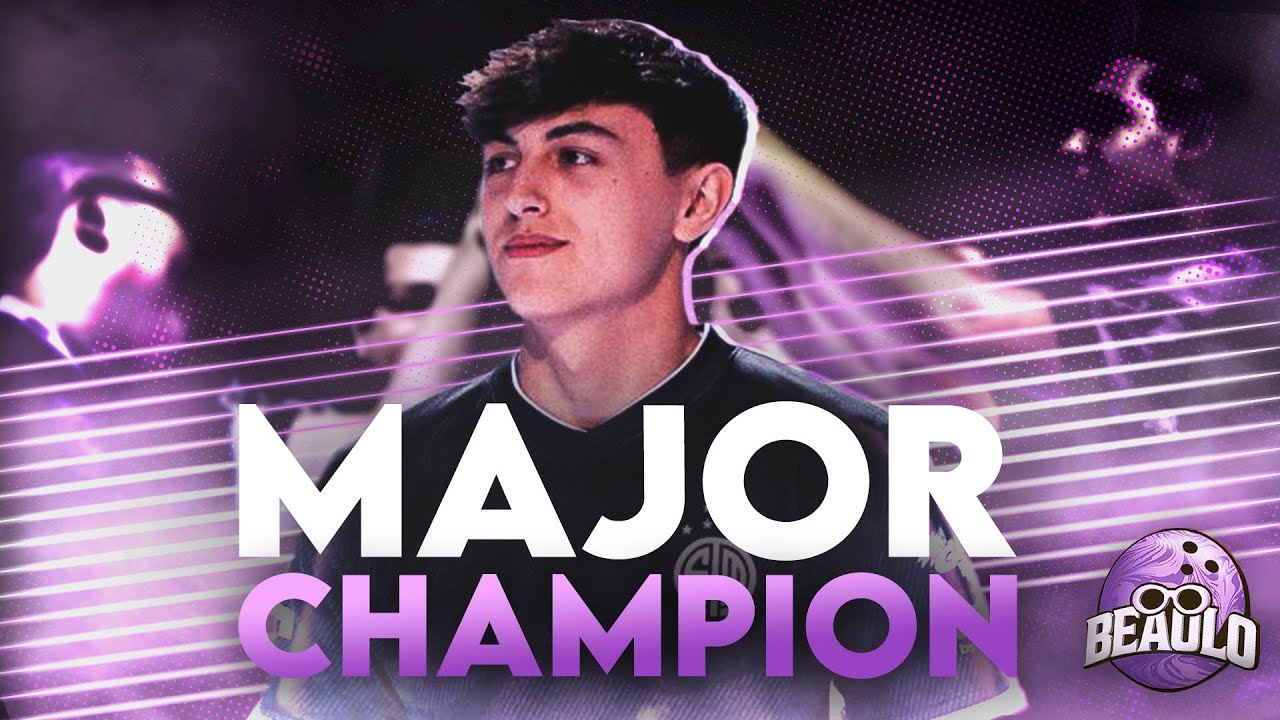 Beaulo's First Stream As A Major Champion (Stream #3) - Rainbow Six ...