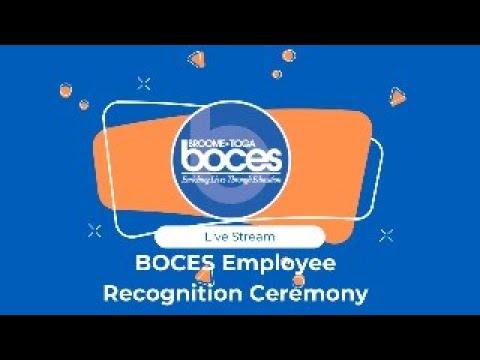 2024 BOCES Employee Recognition Ceremony - YouTube