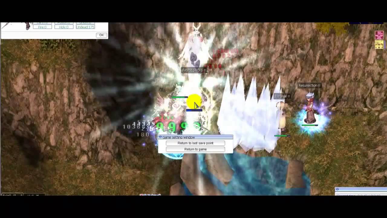 ragnarok online stalker mvp - YouTube