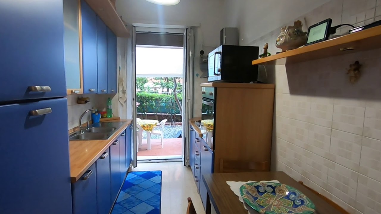 Monteverde - Via Amico Bignami - YouTube