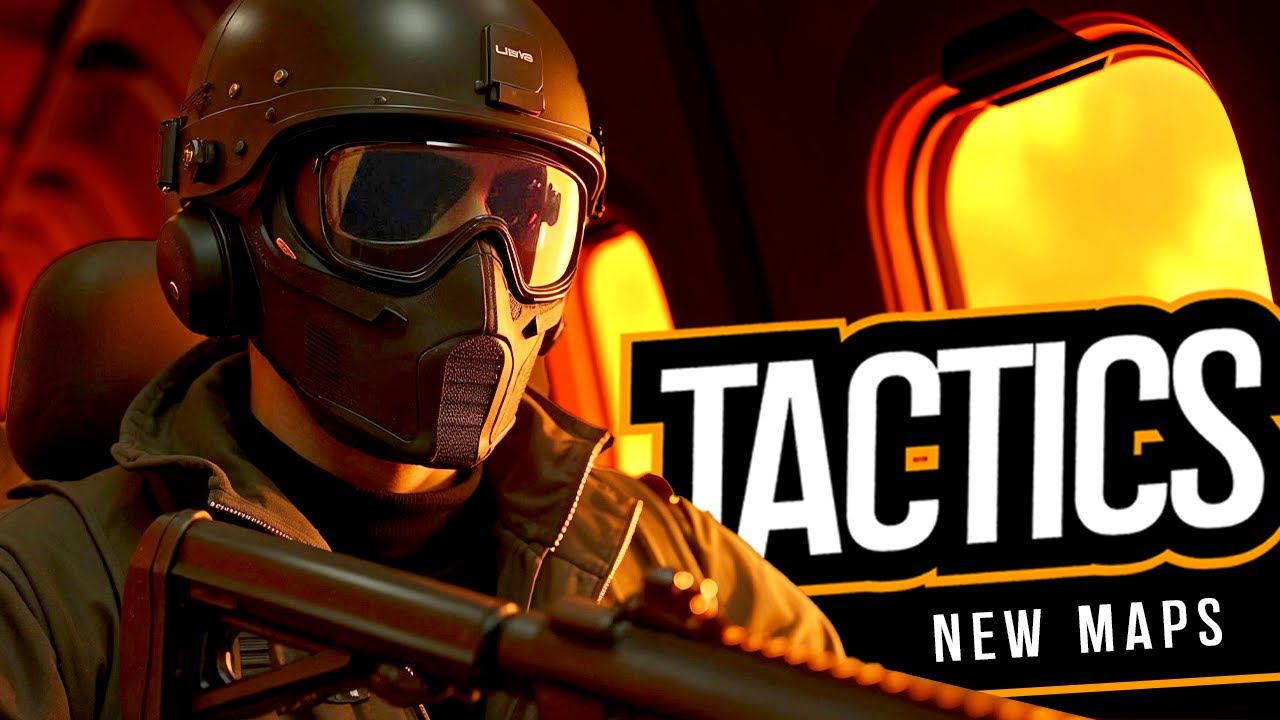 🔫 BATTLE START - Tactics: Next-Level VR Shooter Experience | Trailer ...