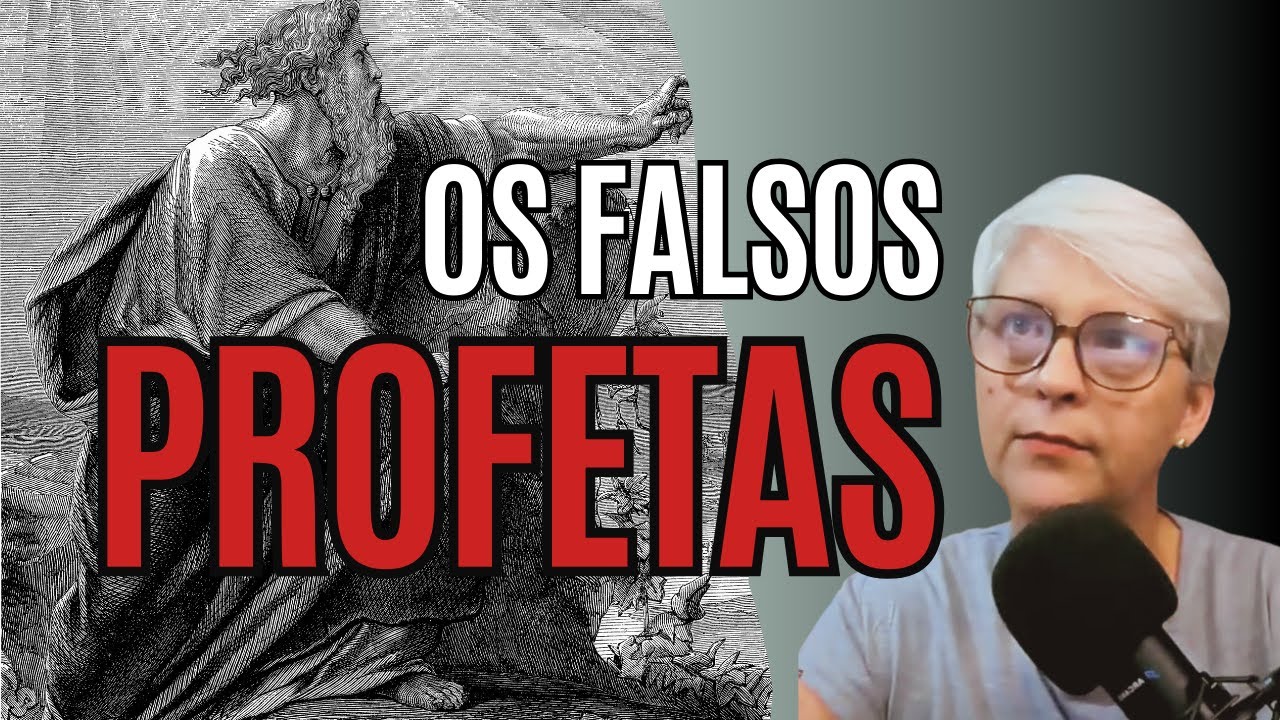 Os Falsos Profetas - Evangelho do dia 18/02/25 - YouTube