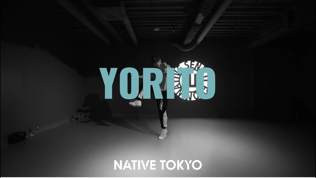 YORITO -NATIVE TOKYO-2021.4.22 - YouTube