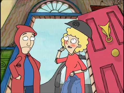Grizzly Tales For Gruesome Kids - Tom Time