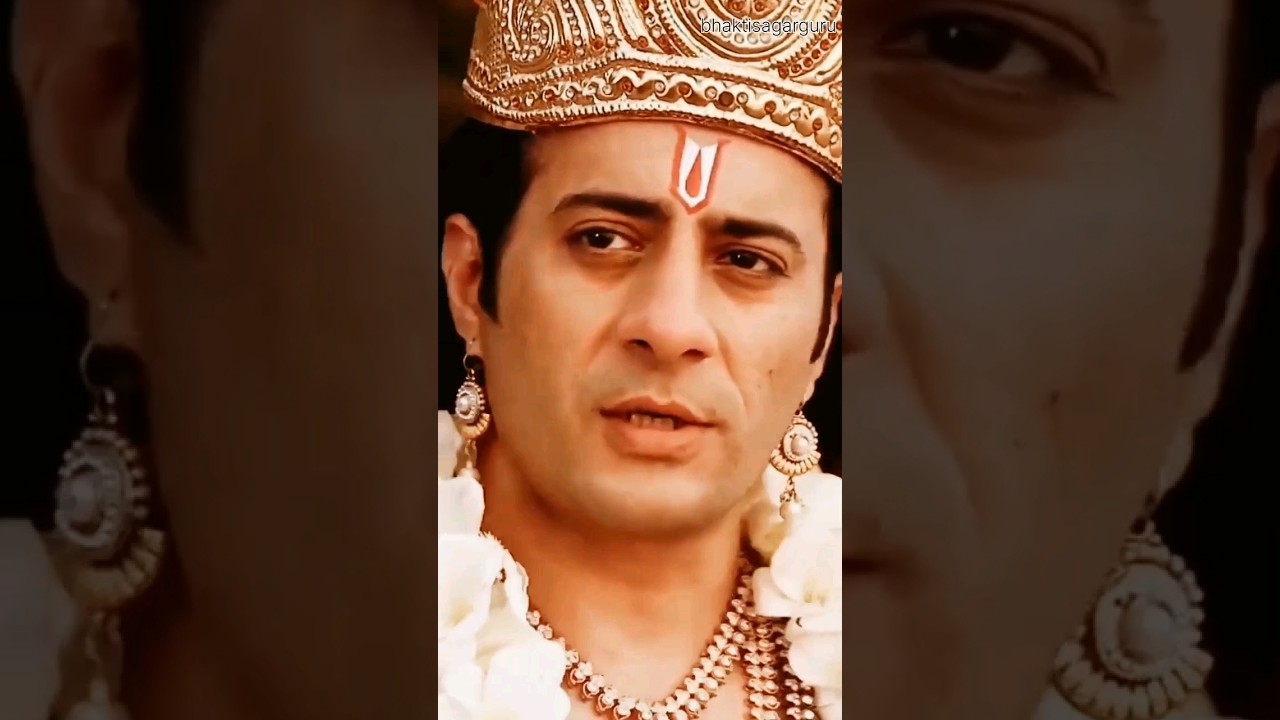 Devraj Indra putra Arjun#motivational#viral#krishna #mahabharat_ # ...