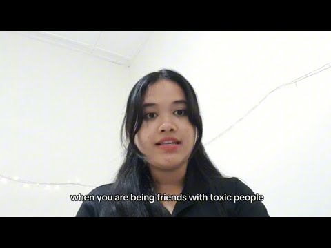 How to Cut Off Toxic People And Be Productive