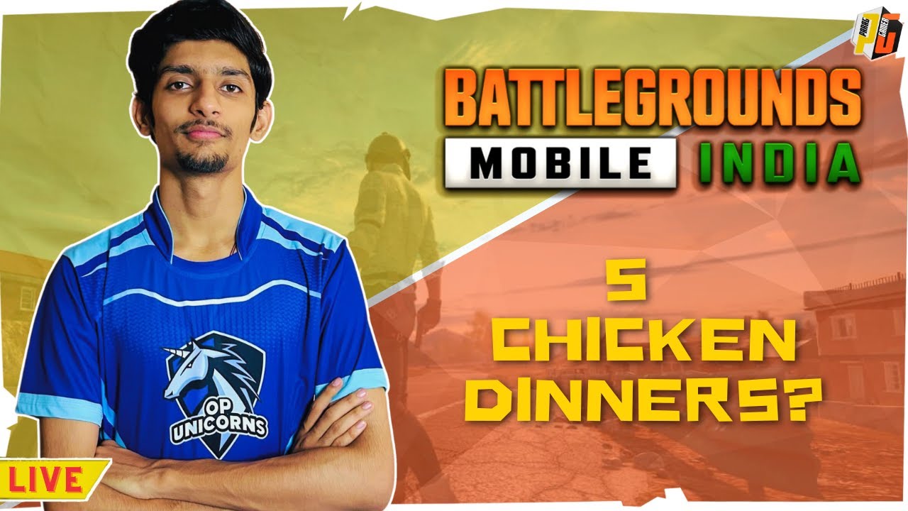BGMI Grind Is Onnn!! | PGCL Domination Incoming?? - YouTube