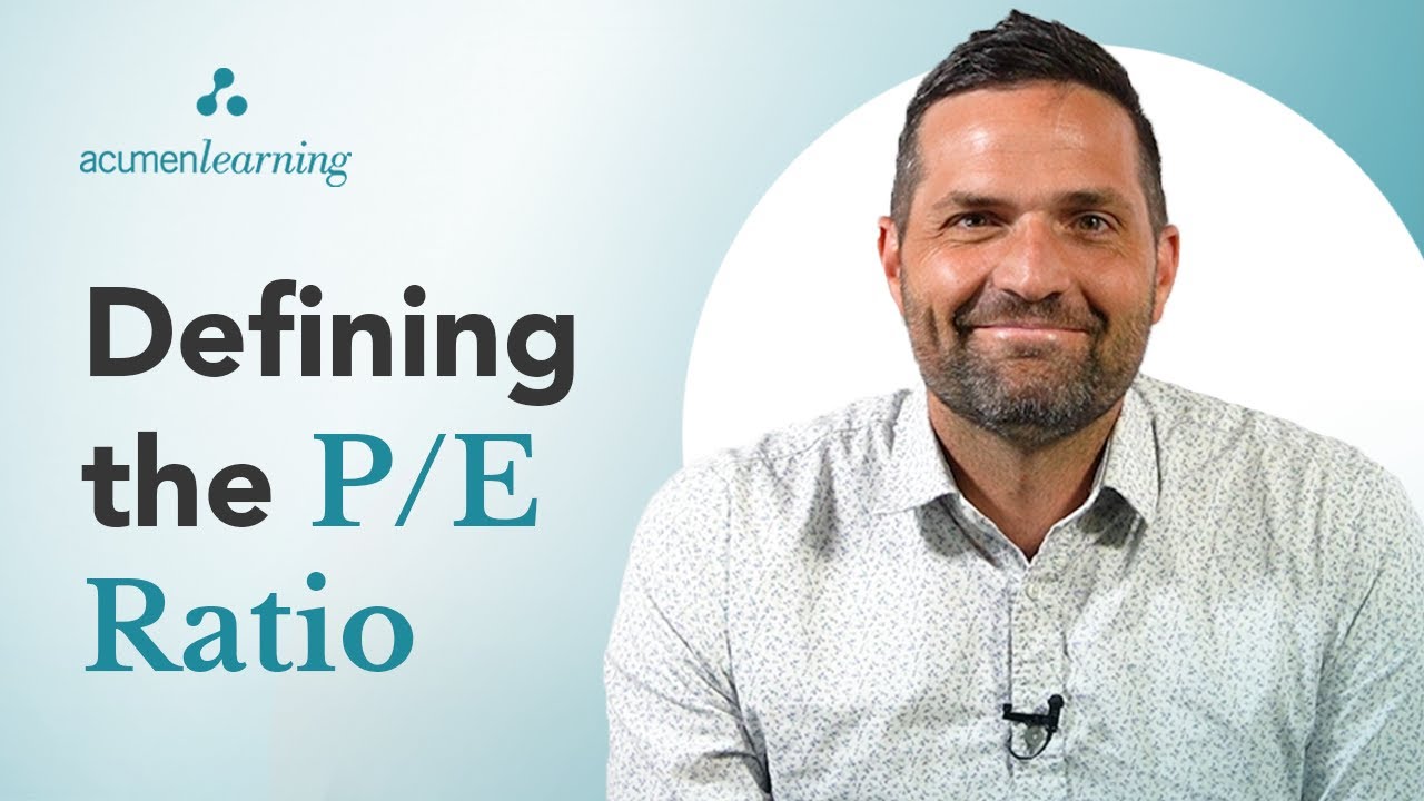Understanding the P/E Ratio: Unveiling Insights into Stock Valuation ...