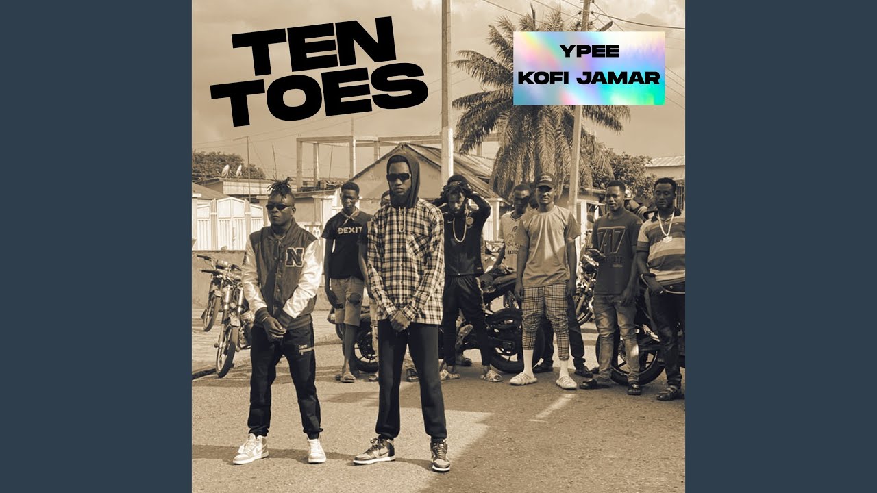 Ten Toes - YouTube