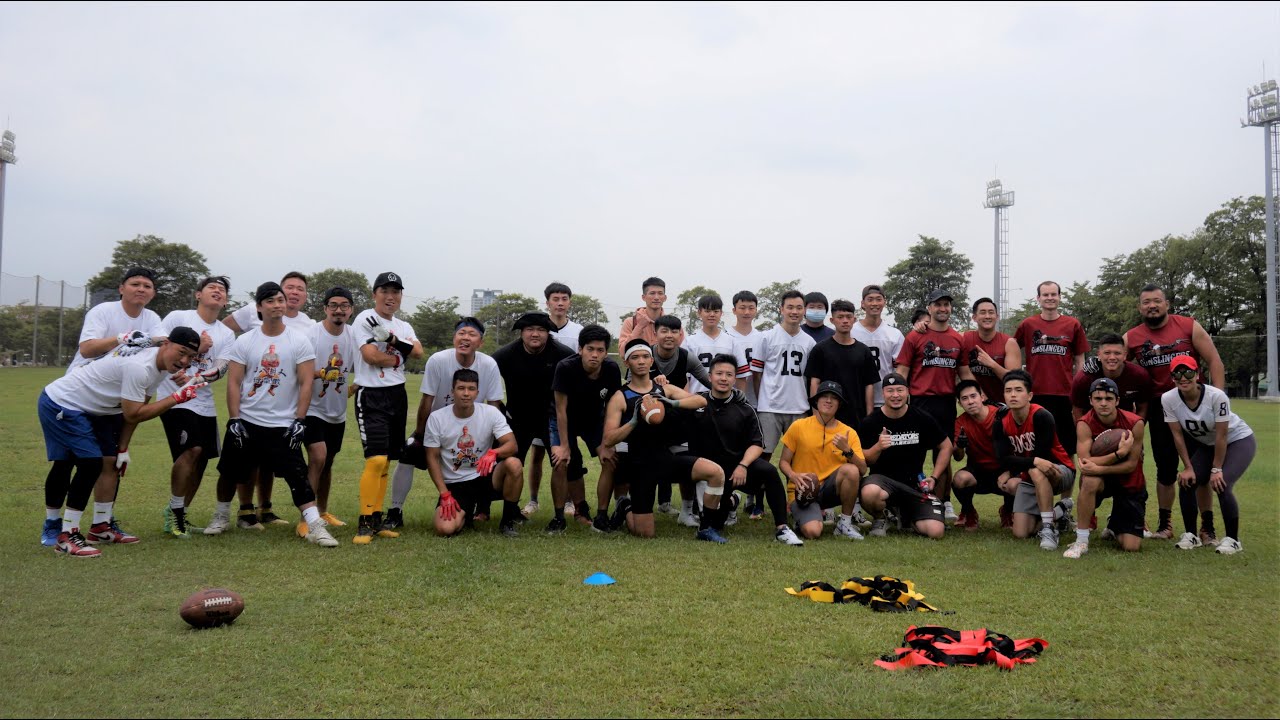 2022 TAFL 腰旗美式足球全國決賽 | Hype Video | - YouTube