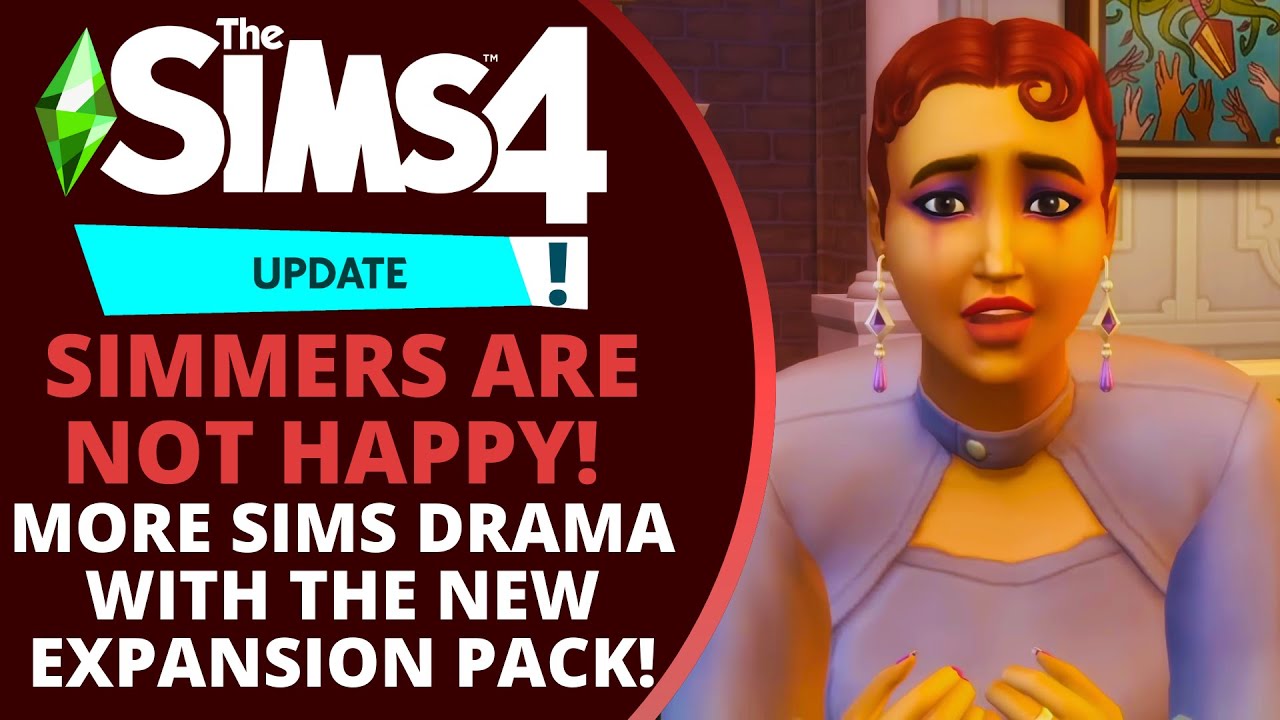 THE TOXIC SIMS 4 LIFE AND DEATH DRAMA... - YouTube