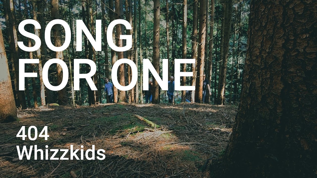 Song For One (Lyric Video) - YouTube