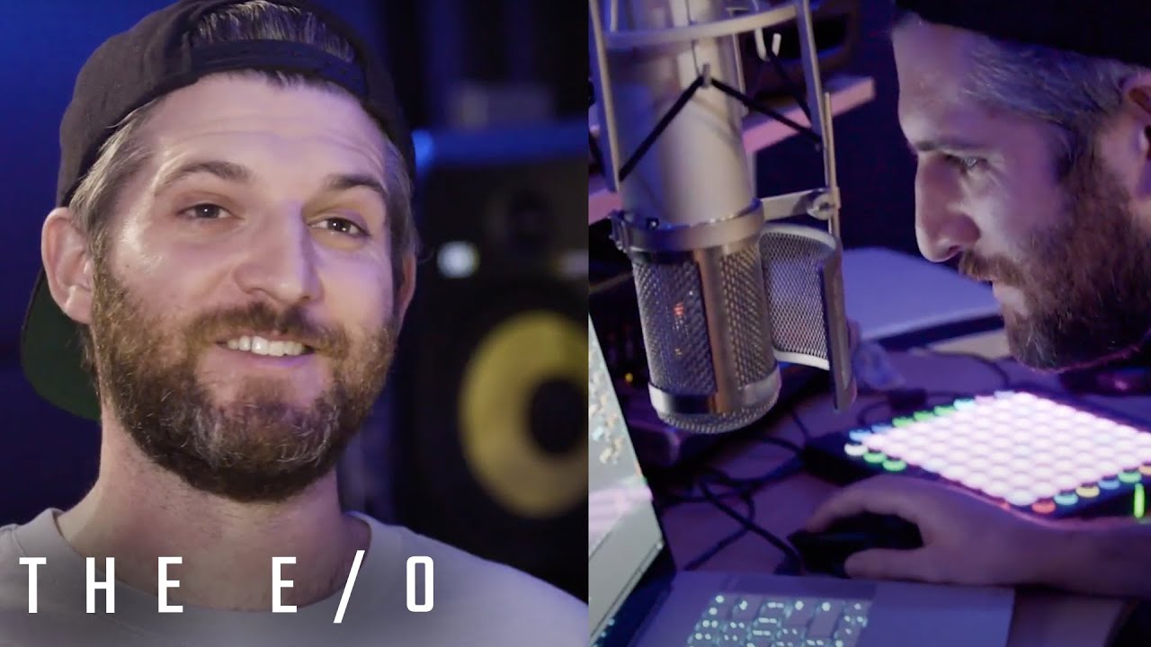 Freestyle Rapper & Music Producer | Harry Mack | The E/O - YouTube