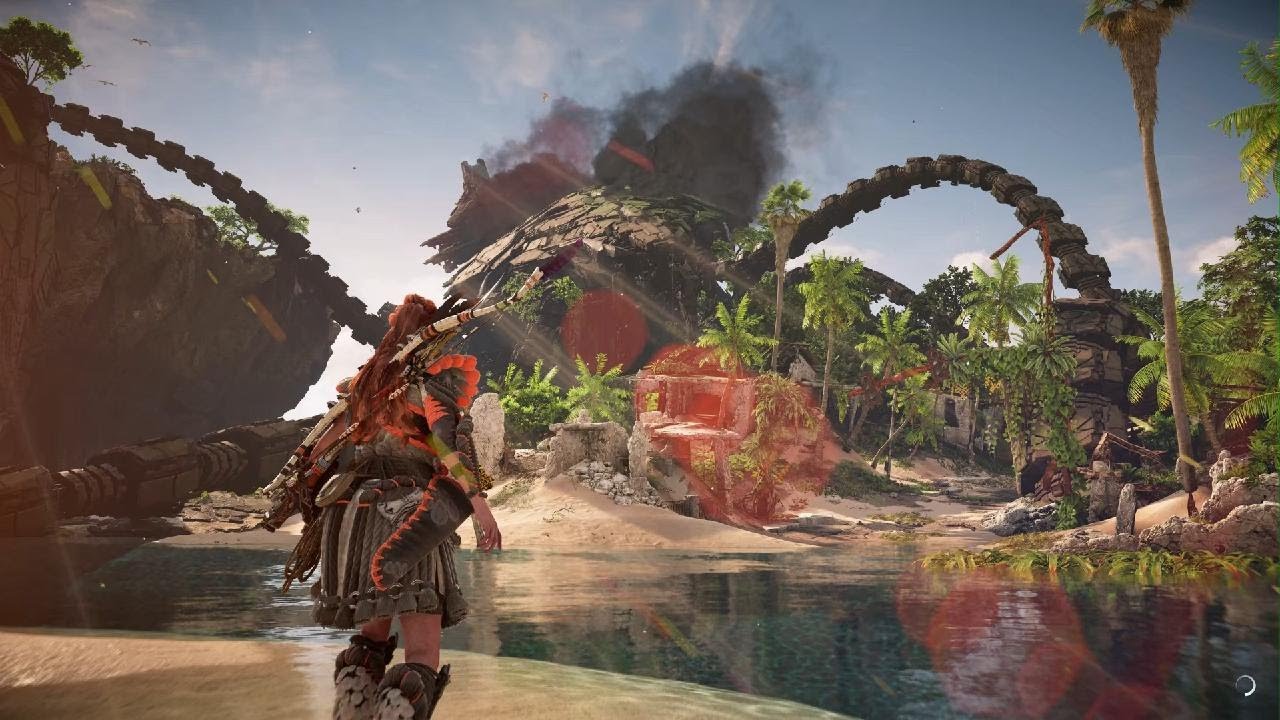 Horizon Forbidden West-Urs_Truly:(Horus Part 2) - YouTube