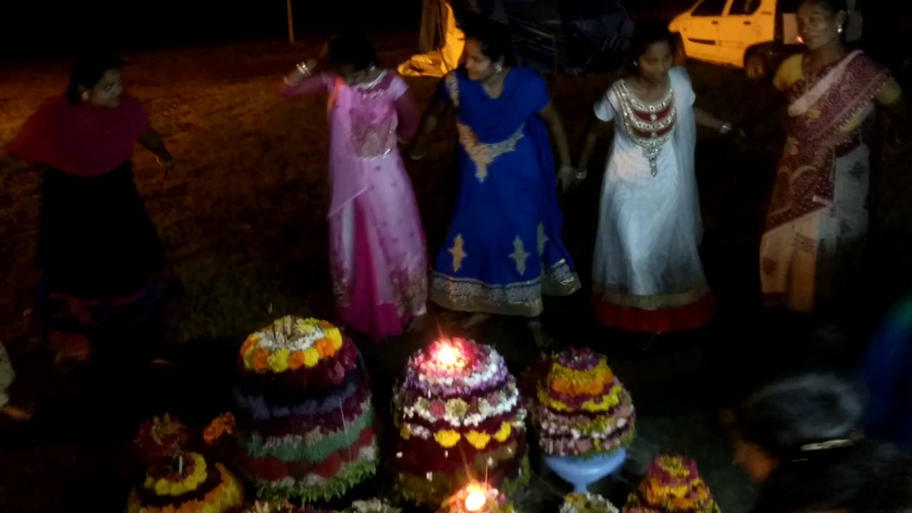 Madharam bathukamma 2 - YouTube