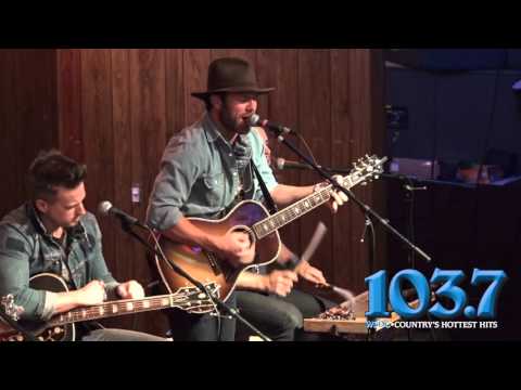 Drake White 'That Don't Cost a Dime' LIVE