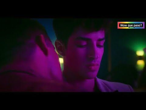 Élite 5 | Patrick y Cruz : Estas Dolido por mi Hijo?/Ivan se va con Ari ...