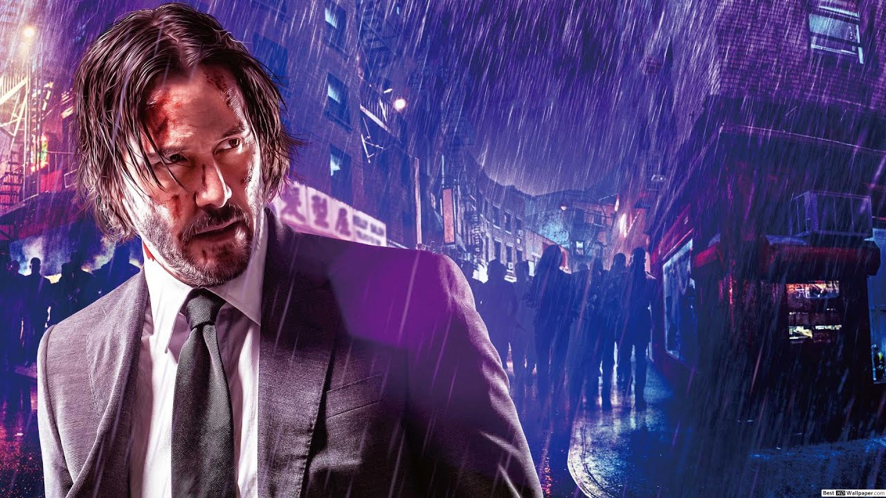 John Wick - Think [Kaleida] - YouTube