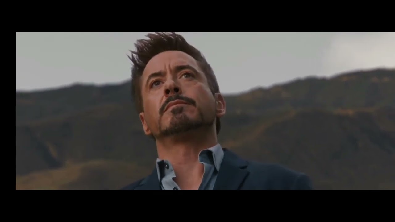 IRON MAN 3 Last happy ENDING SCENES ! Tony stark Marvel Avengers comics ...