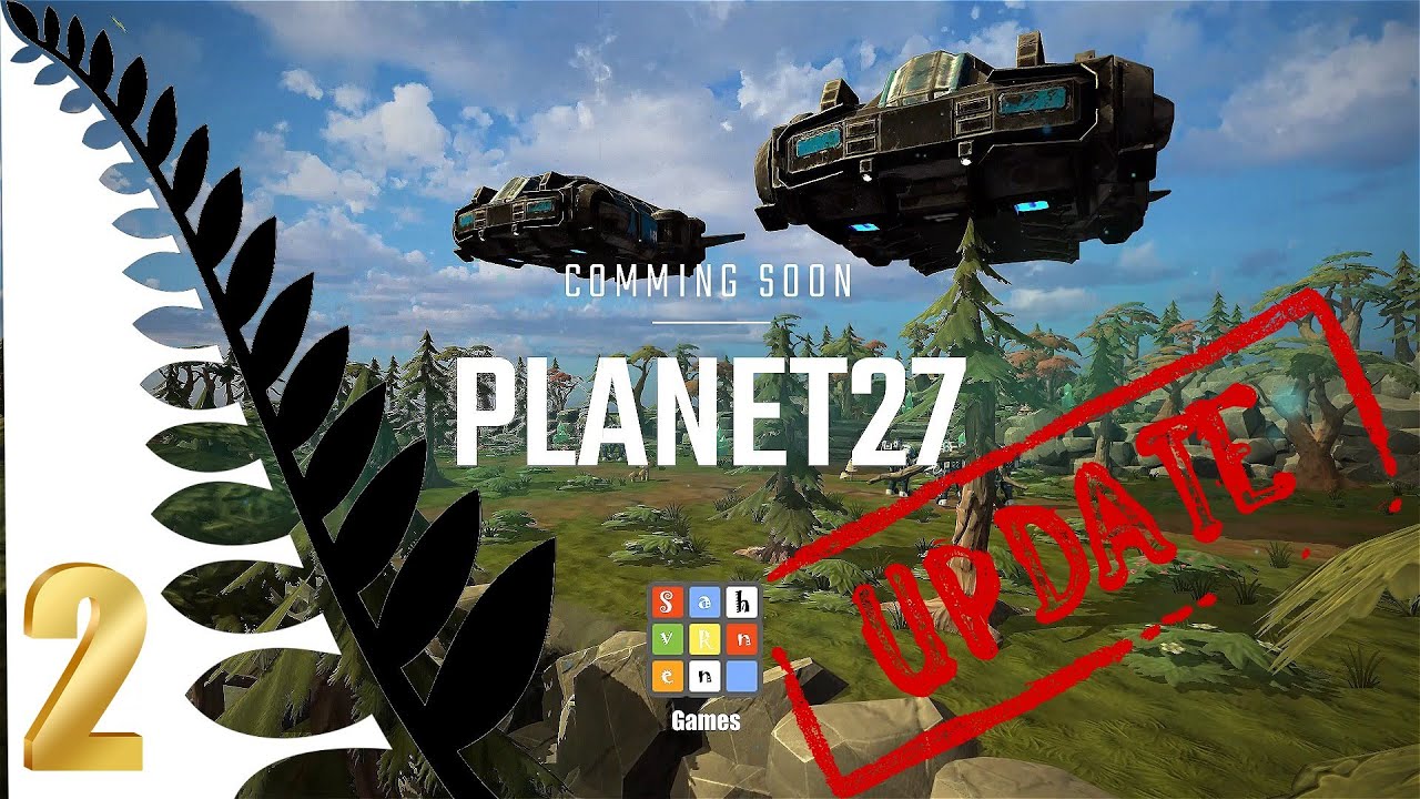 Planet 27 - (Free to try/Early access) V3.1 New Name - Grimstar ...