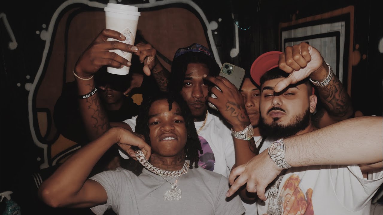 LIL SKE ft. GMO Stax - No Attempt Gang (Official Video) - YouTube